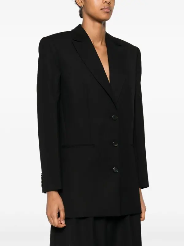 ANINE BING Single-breasted Blazer