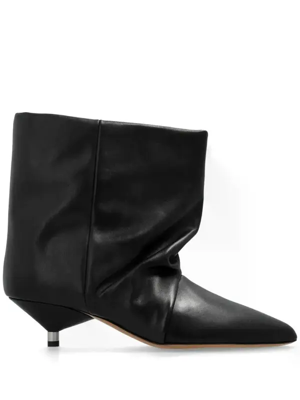 Isabel Marant 57mm Ebbi Ankle Boots