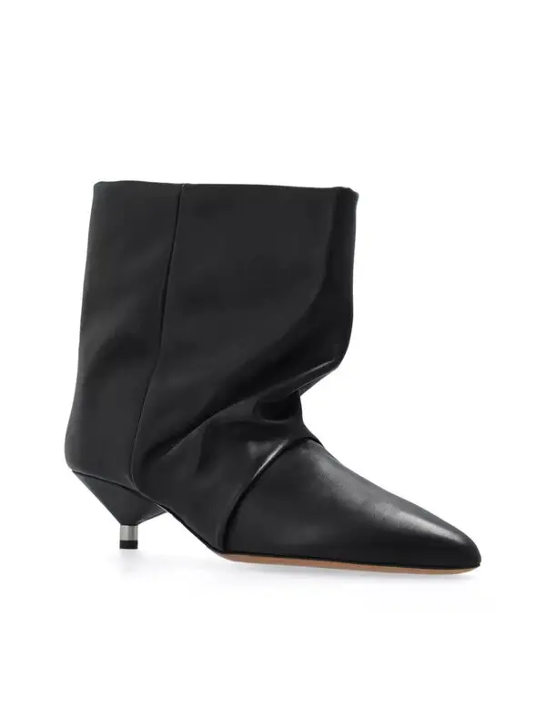 Isabel Marant 57mm Ebbi Ankle Boots