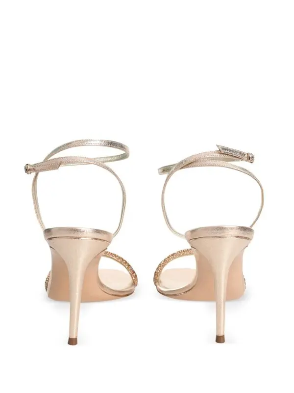 Casadei 90mm Blade Stratosphere Sandals
