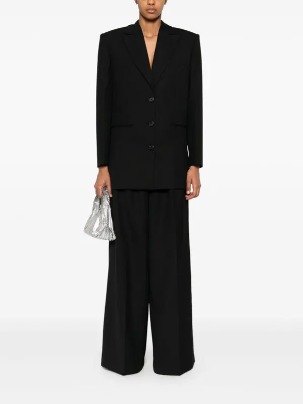 ANINE BING Palazzo Trousers