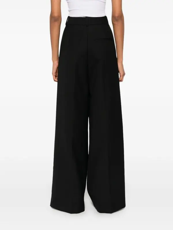 ANINE BING Palazzo Trousers