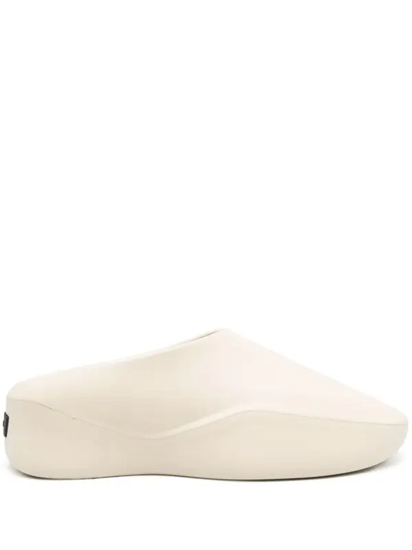 Fear Of God Eva Runner Slides - Neutrals