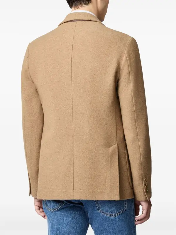 TOD'S Wool-cashmere Blazer - C813