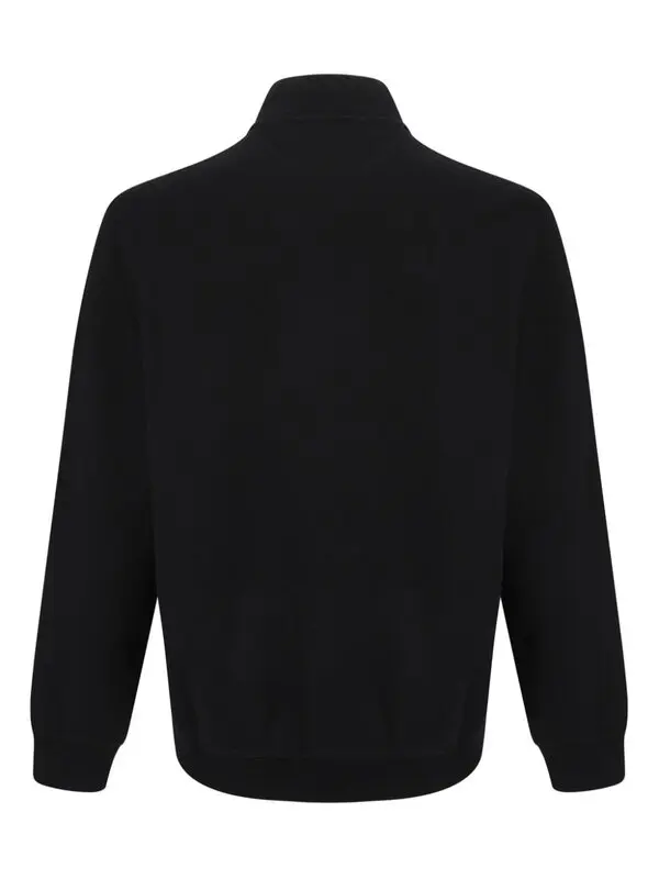 Brunello Cucinelli Cotton Zip-front Sweatshirt