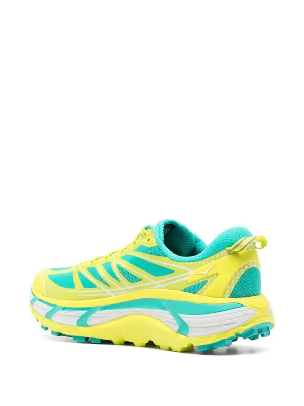 HOKA® Mafate Speed 2 Sneakers - Yellow