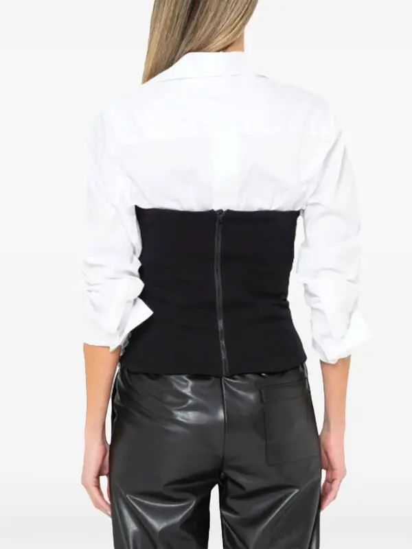 JBQ Millicent Layered Shirt