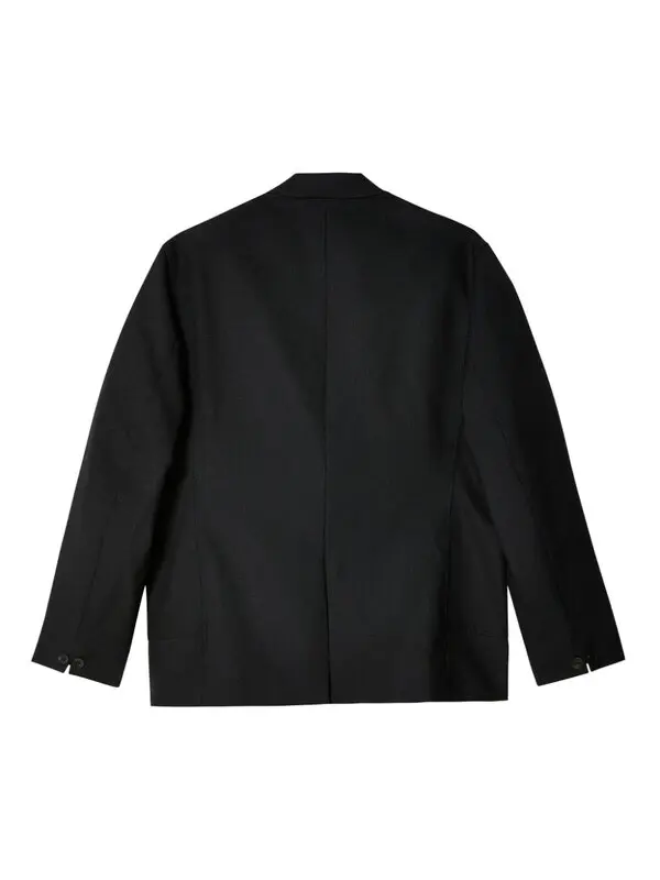 Junya Watanabe Single-breasted Wool Blazer