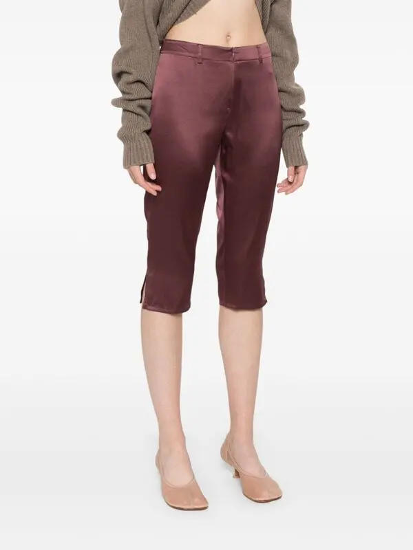 Christopher Esber Cropped Trousers