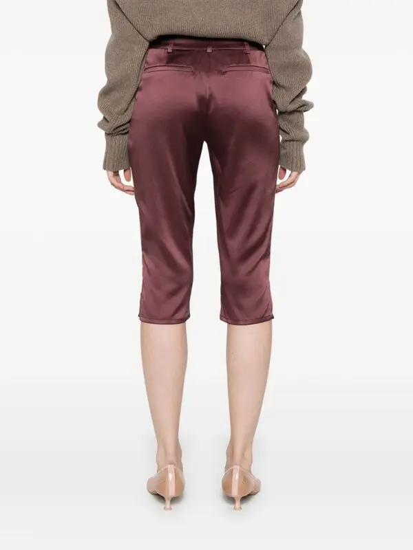 Christopher Esber Cropped Trousers