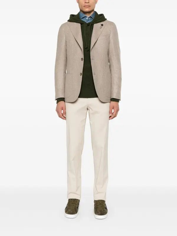 LARDINI Cashmere Blazer