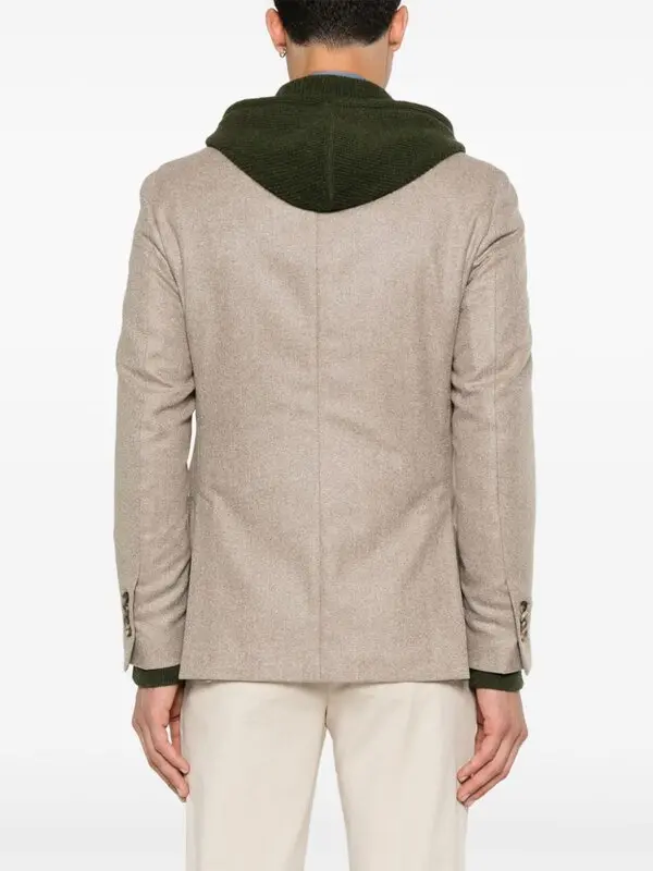 LARDINI Cashmere Blazer