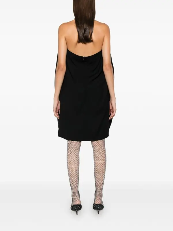 Balenciaga Suspended Tailored Dress