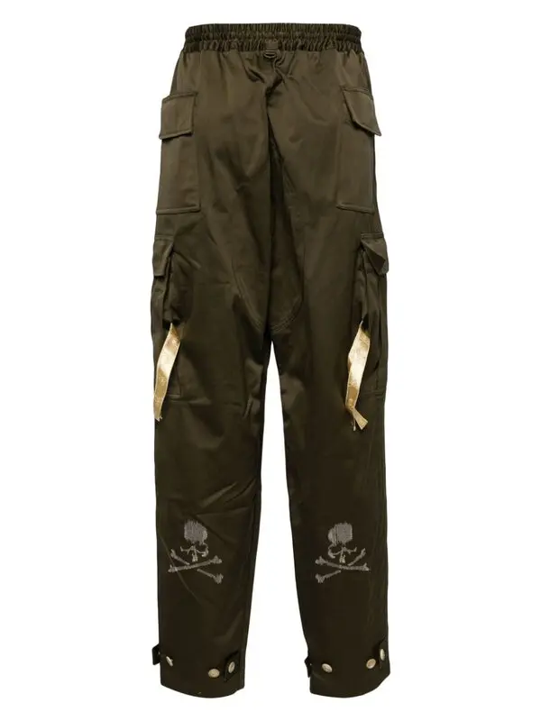 MASTERMIND WORLD Tapered Cargo Trousers