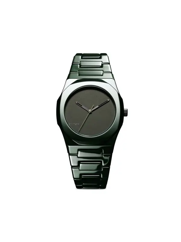 D1 MILANO Ceramic 37mm - Green