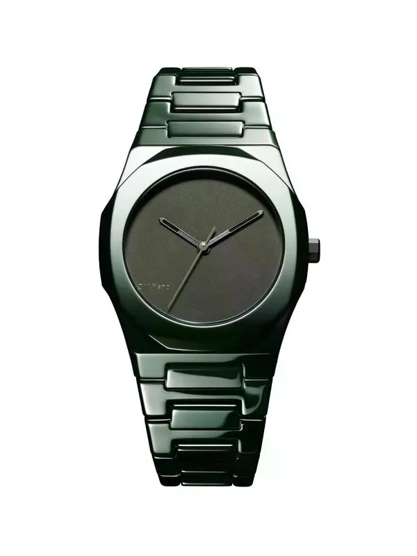 D1 MILANO Ceramic 37mm - Green