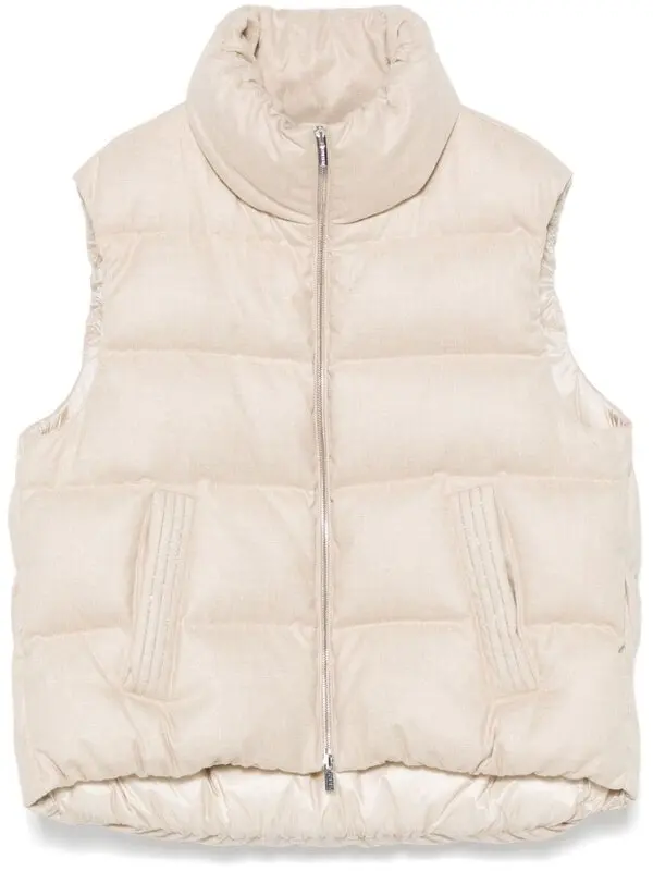Peserico Padded Gilet