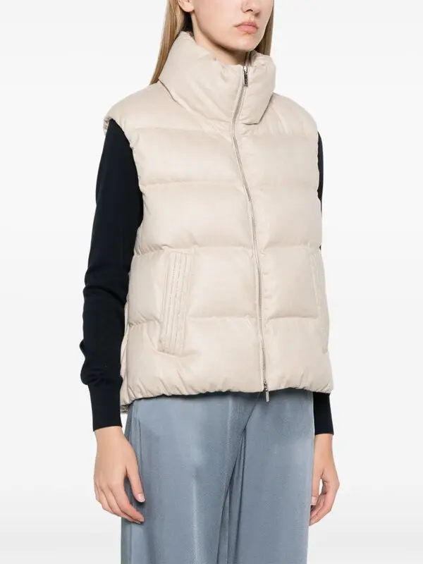 Peserico Padded Gilet