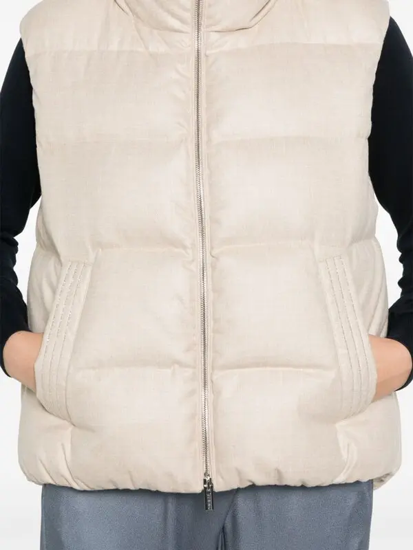 Peserico Padded Gilet