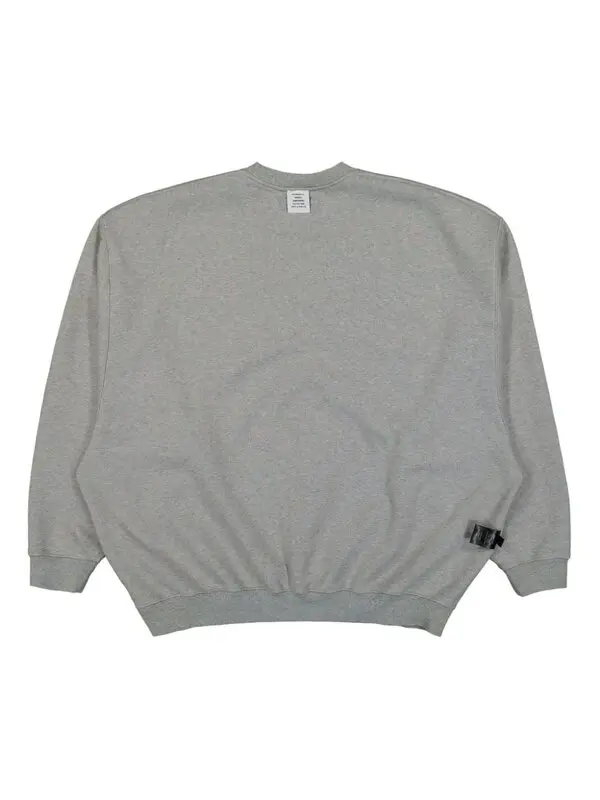 Vetements Logo-print Sweatshirt