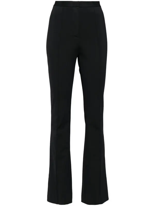 SIMONA CORSELLINI Straight Leg Trousers
