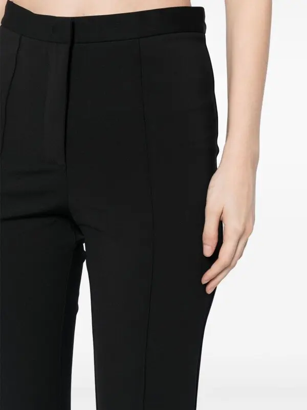 SIMONA CORSELLINI Straight Leg Trousers