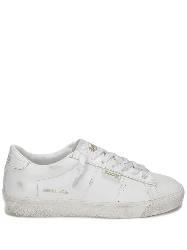 GOLDEN GOOSE Matchstar Sneakers