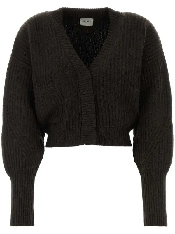 Le Kasha Organic Cashmere Cardigan