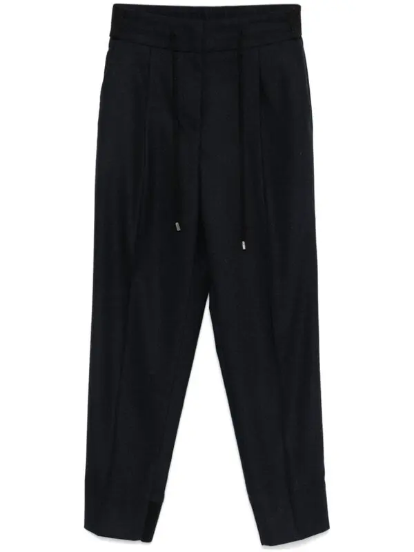 Peserico Flannel Trousers