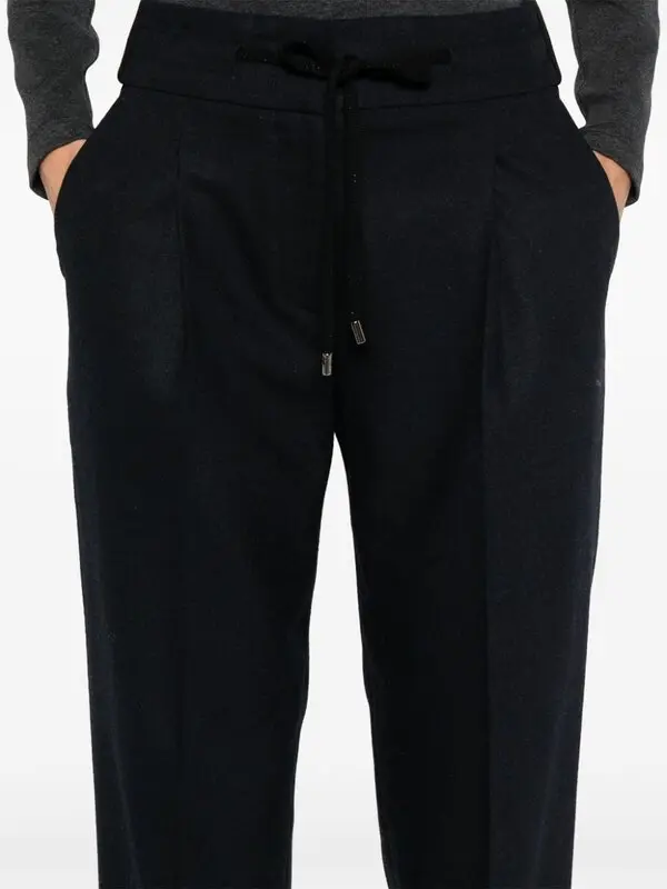 Peserico Flannel Trousers