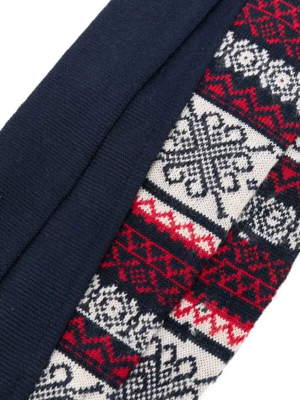 Polo Ralph Lauren Fair-isle Knit Tie