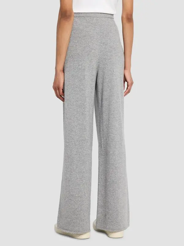 Guest In Residence Everywhere Cashmere Pants - Gray