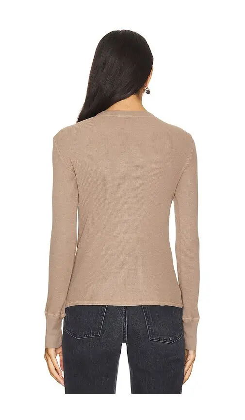 BOBI Long Sleeve Button Down Top