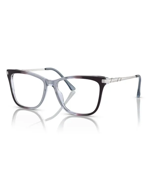 SFEROFLEX Eyeglasses - Light Blue Gradient Violet