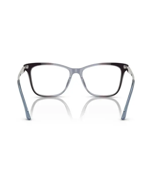 SFEROFLEX Eyeglasses - Light Blue Gradient Violet