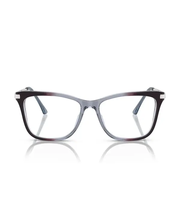 SFEROFLEX Eyeglasses - Light Blue Gradient Violet