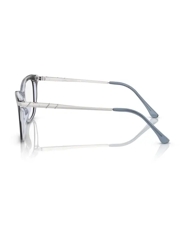 SFEROFLEX Eyeglasses - Light Blue Gradient Violet