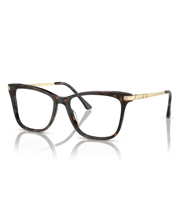 SFEROFLEX Eyeglasses - Shiny Havana