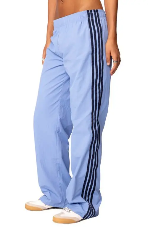 EDIKTED Nikki Striped Pants