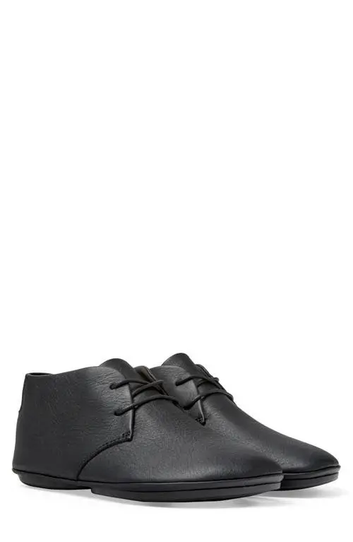 Camper Right Nina Bootie - Black