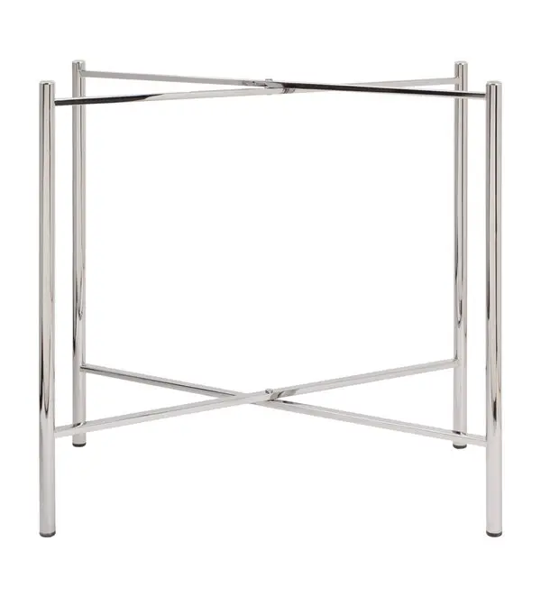 RIVIERE Metal Folding Legs - Silver
