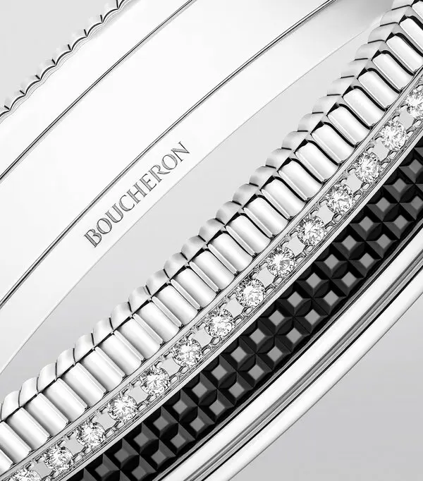 Boucheron Quatre Classique Bangle