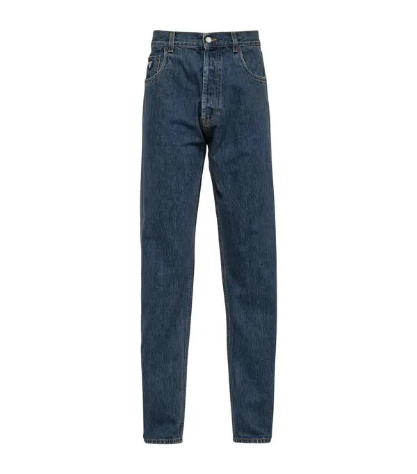 Prada Mid-wash Denim Jeans