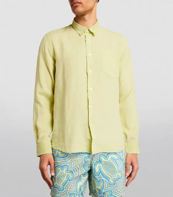 Vilebrequin Linen Shirt