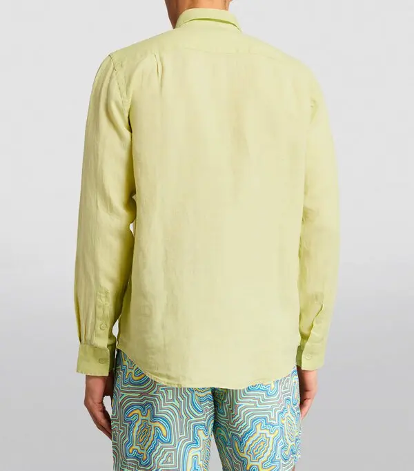 Vilebrequin Linen Shirt