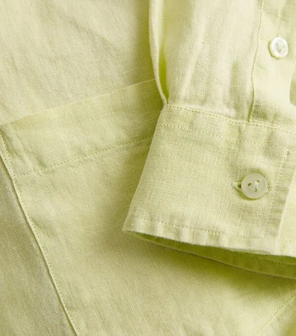 Vilebrequin Linen Shirt
