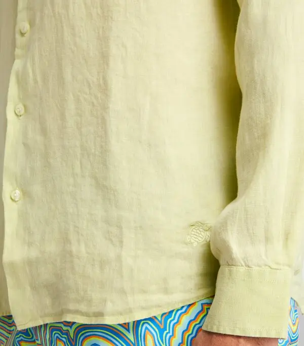 Vilebrequin Linen Shirt