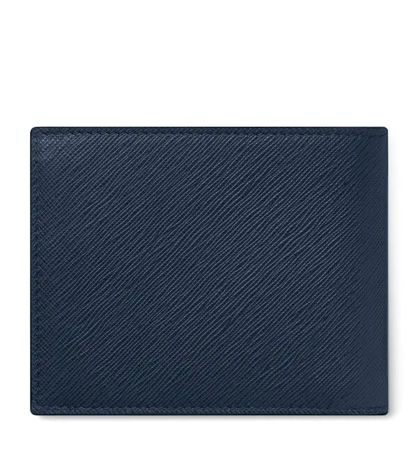 Montblanc Leather Sartorial Bifold Wallet