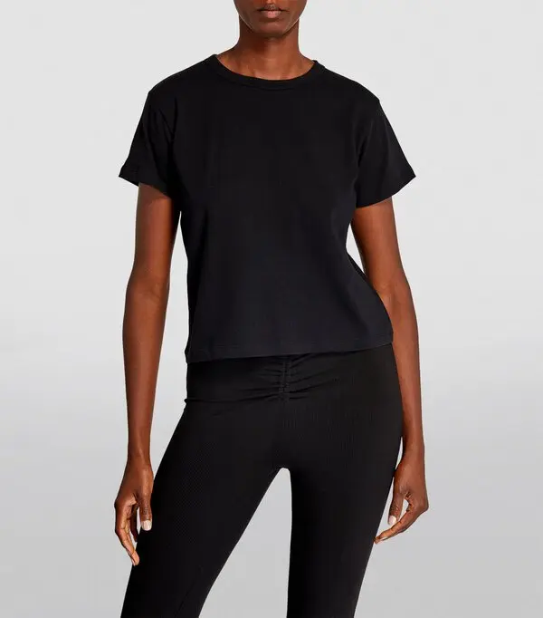 LESET Classic Margo T-shirt - Black