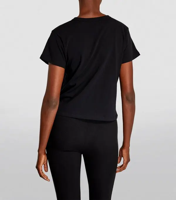 LESET Classic Margo T-shirt - Black